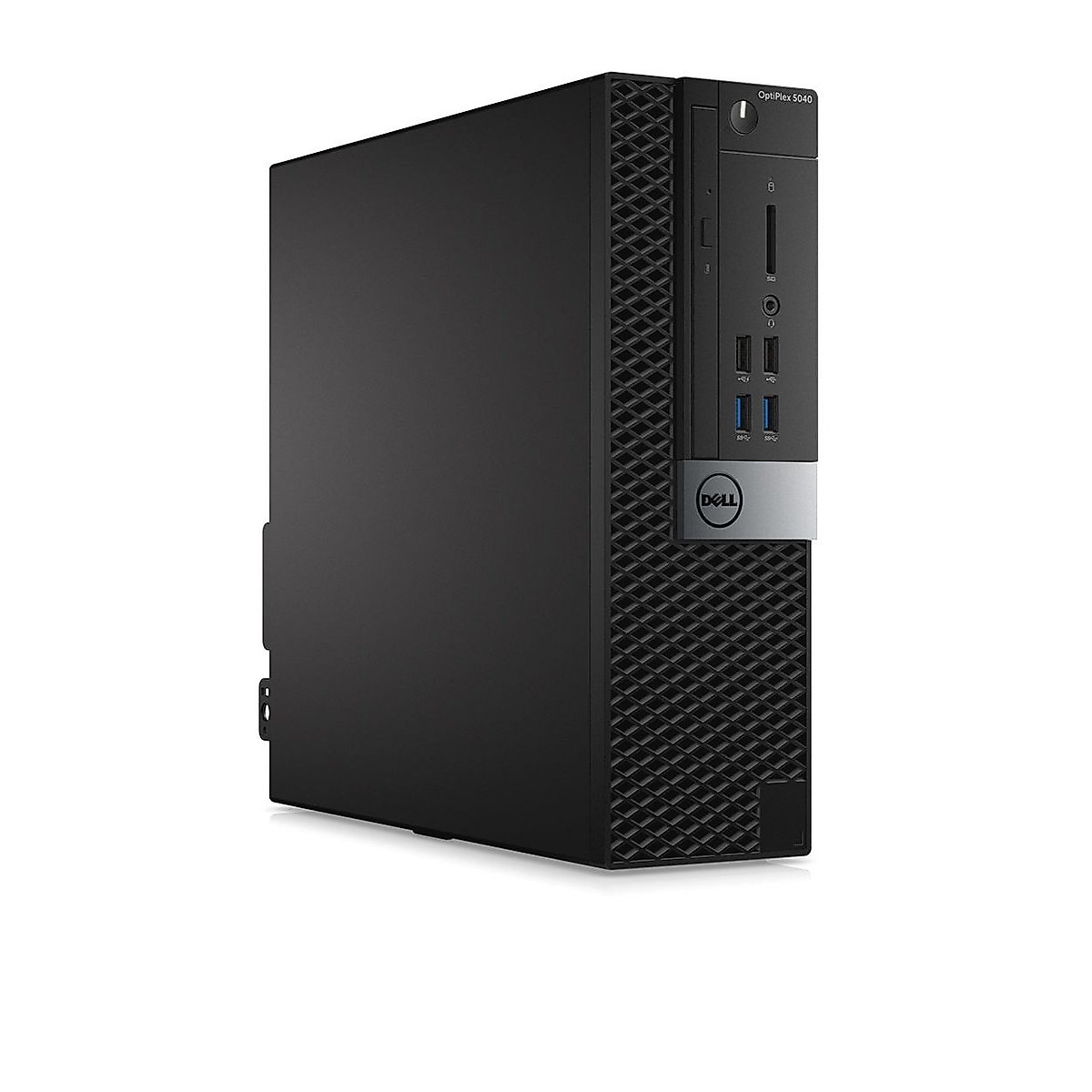 Dell OptiPlex Opti5040-2223SFF Small Desktop (Intel Core i5-6500, 8GB RAM, 500GB HDD, Windows 7 Pro)