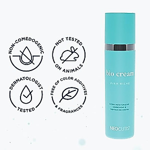 Neocutis Bio Cream Firm Riche - Extra Moisturizing Smoothing & Tightening Cream - 50ml