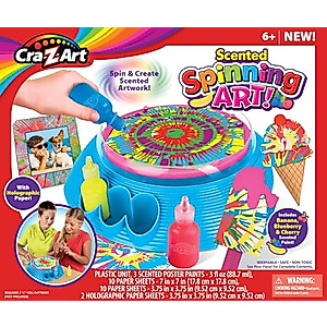 Cra-Z-Art Scented Spinning Art Machine