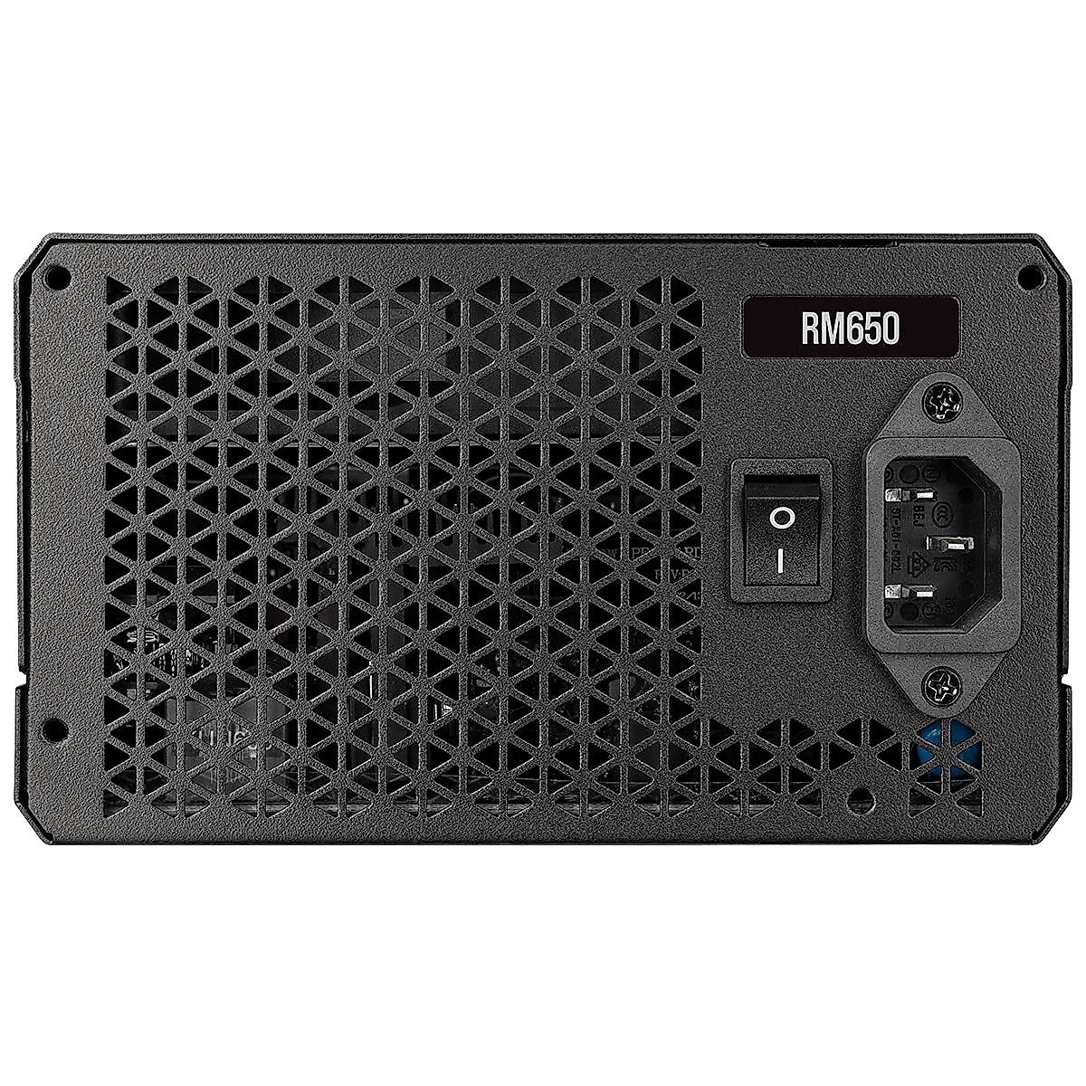 CORSAIR RM Series (2021), RM650, 650 Watt, 80 PLUS GOLD Certified, Fully Modular Power Supply