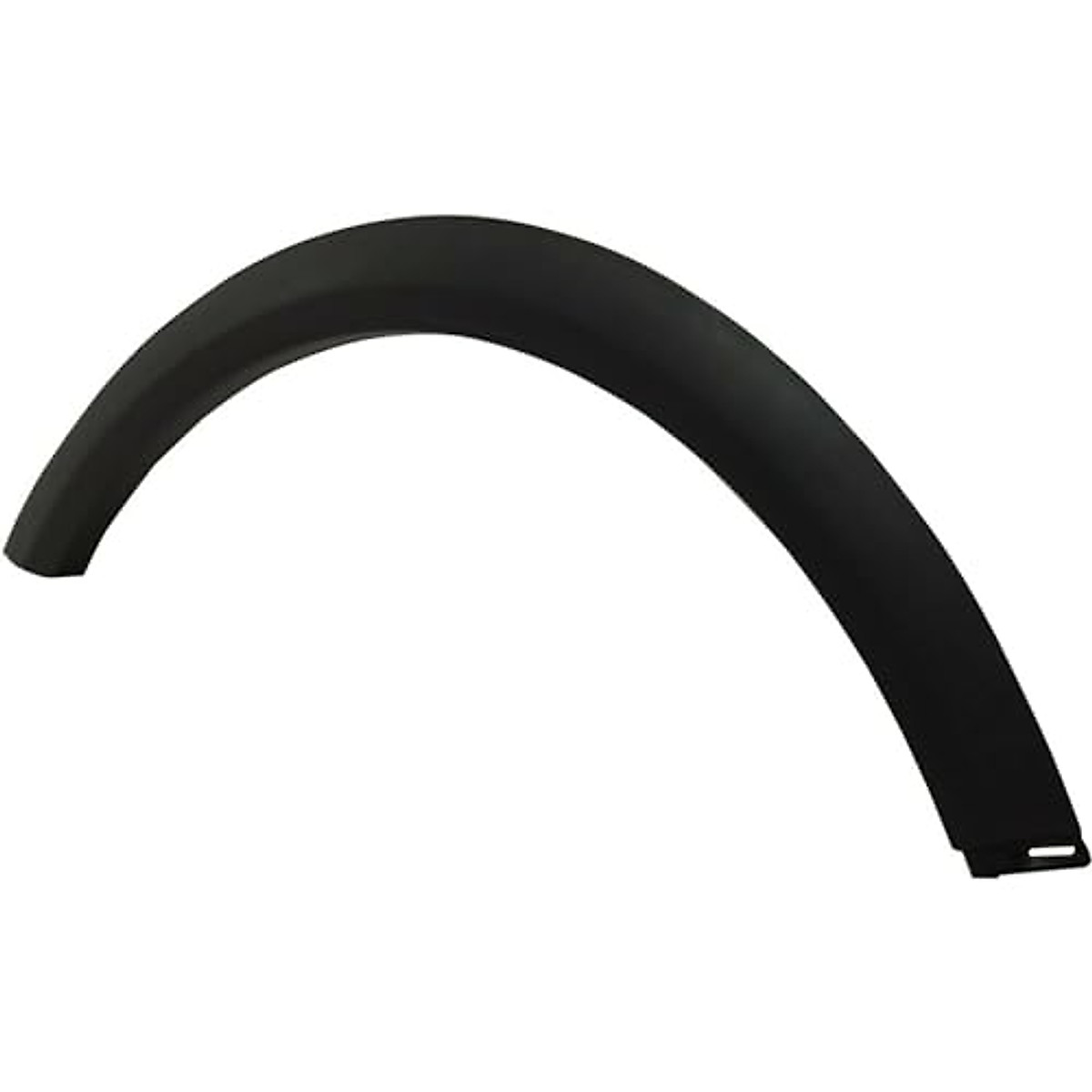 Quirkora 1pc Fender Flares Front Left Driver Primed Plastic Bolt-On Style 9606200 96660221
