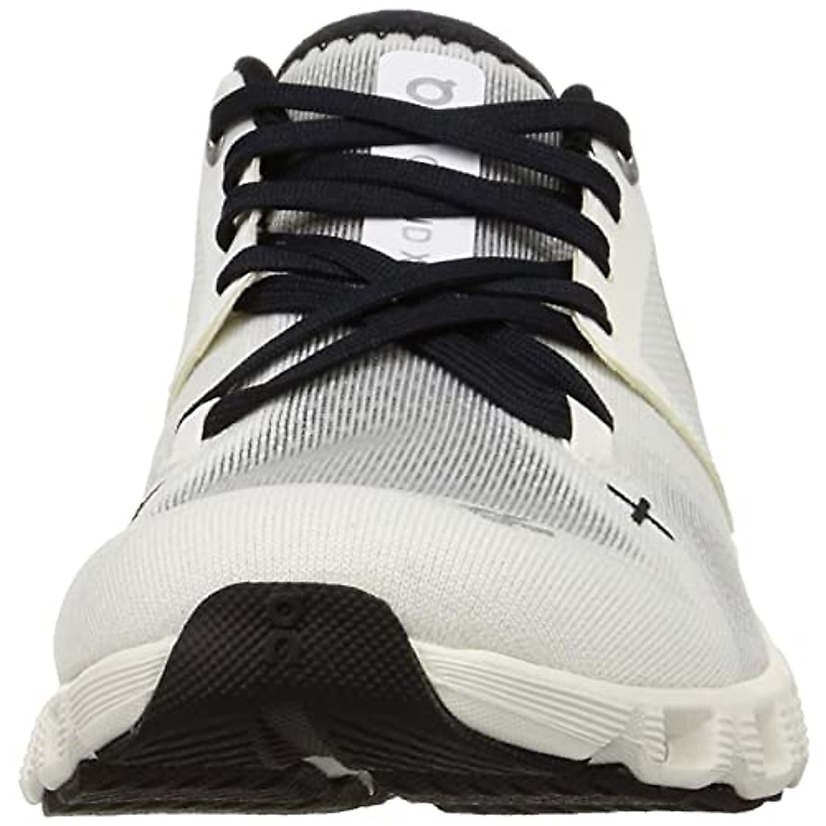 On Women's Cloud X 3 Sneakers, White/Black, 10 Medium US