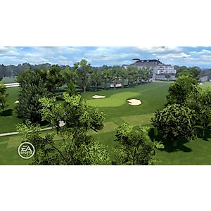Tiger Woods PGA Tour 08