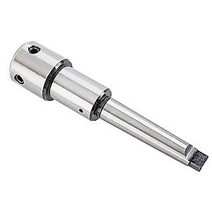 Toolly Industrial Tools Annular Cutter Arbor, Mt2 to 3/4'' Weldon Shank for Drill-Use Annular Cutter on Drill Press