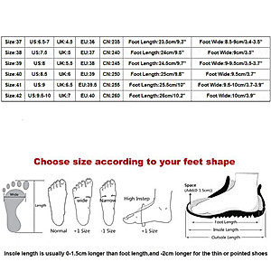 Sneakers for Women Walking Shoes mesh Running Sneakers for Women Wide Walking Shoes for Women Black Women's Running Shoes Lightweight Breathable Non Slip Athletic Fashion Mesh Workout Casual Sports