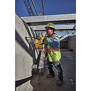 DEWALT Onboard Rotary Hammer Dust Extractor for 1-1/8-Inch SDS Plus Hammers (DWH304DH)