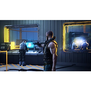 Werewolf: The Apocalypse - Earthblood (Xbox Series X)