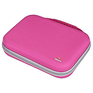 Aproca Hard Travel Storage Pink Case, for Leapfrog LeapPad Ultimate/Academy Kids’ Learning Tablet