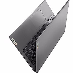 Lenovo Ideapad 3i 15.6" FHD Touch Screen Laptop, 11th Gen Intel Core i5-1135G7, Windows 11 Home in S Mode, Privacy Camera, Arctic Grey, w/HDMI (36GB RAM | 2TB PCIe SSD)
