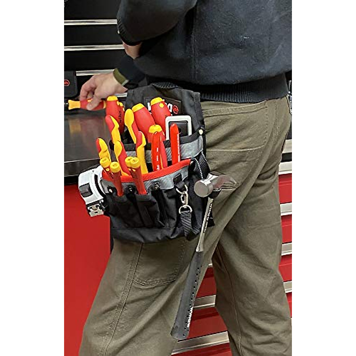 Wiha 32934 16 Piece Insulated Apprentice Tool Set