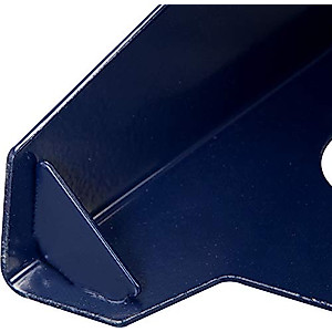 TCE AT82001U Torin Hydraulic Trolley Service/Floor Jack Combo with 2 Jack Stands, 2 Ton (4,000 lb) Capacity, Blue