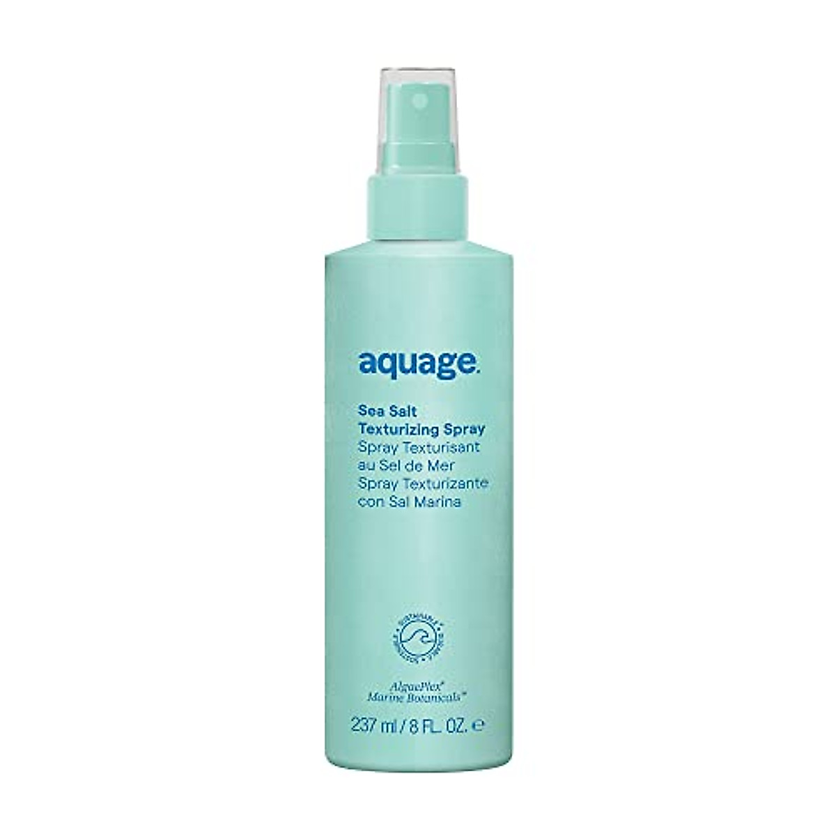 Aquage Sea Salt Texturizing Spray for Unisex - 8 oz Hair Spray
