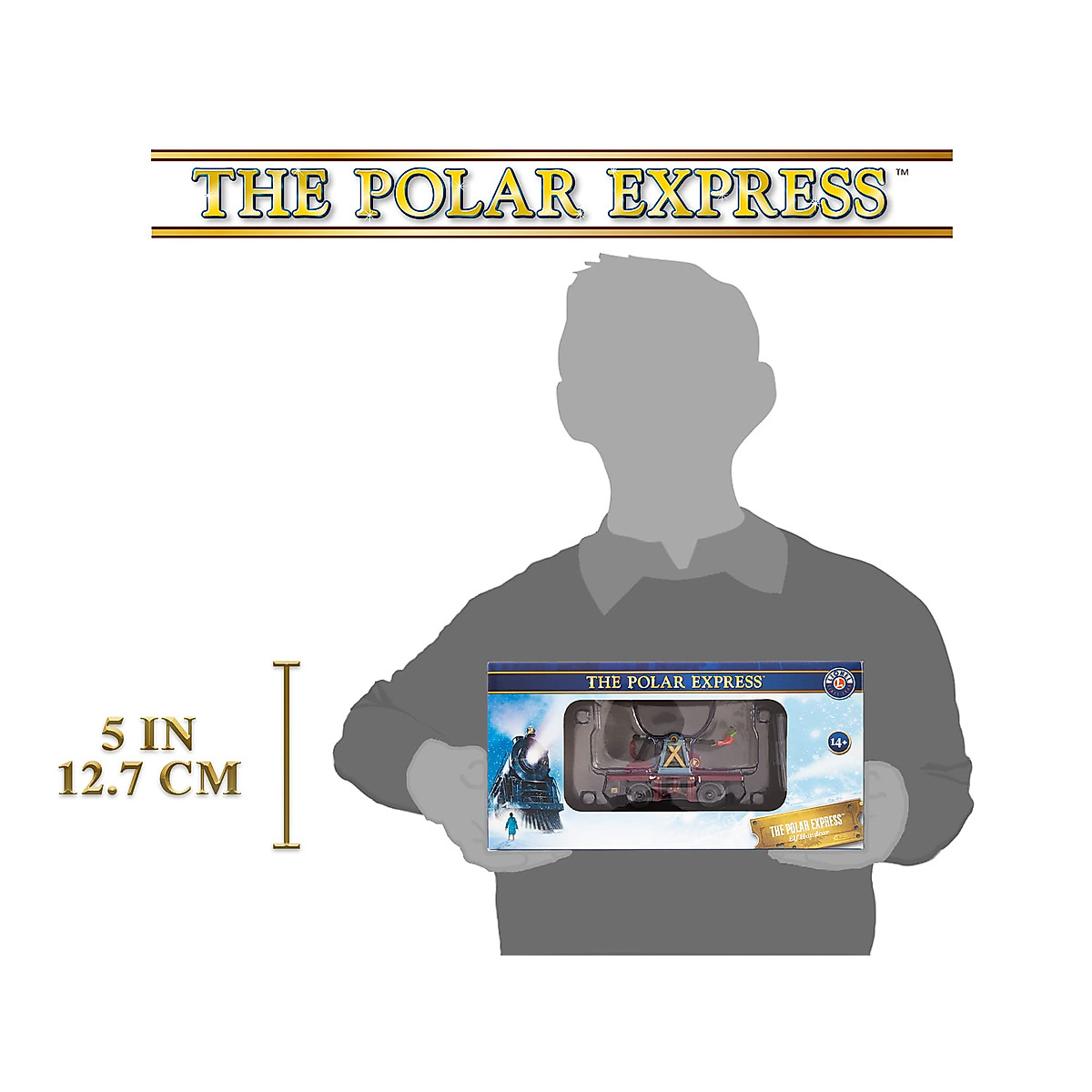 Lionel The Polar Express, Electric O Gauge Model Train Accessories