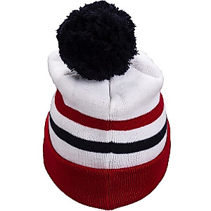 Swix Men's Standard Blizzard Beanie, Snow White, One Size