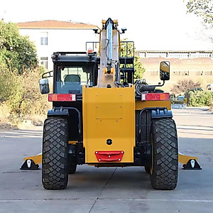 5 Ton Telescopic Forklift Telescopic Forklift Telehandler 4 Ton Telescopic Forklift Boom