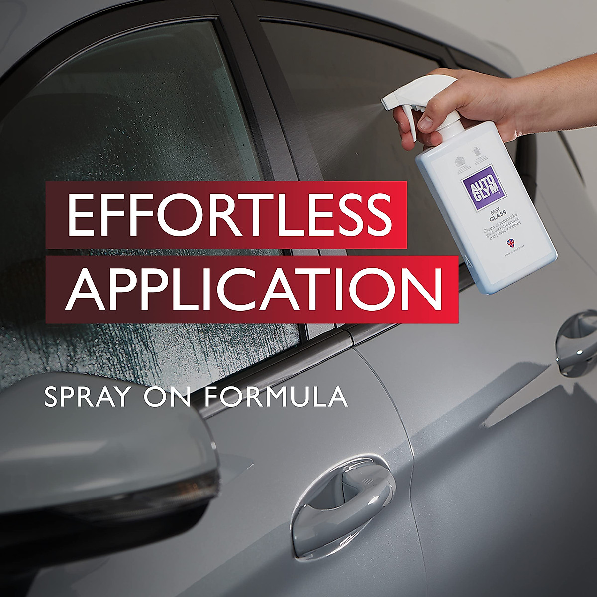 Autoglym Fast Glass, 500ml