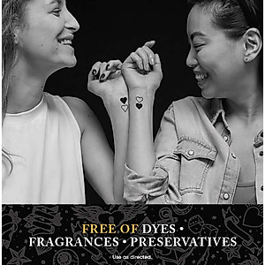 A+D Tattoo Skin Moisturizing Ointment, Skin Moisturizer with Beeswax, Almond Oil and Pro- Vitamin B5-3.5 Oz Tube