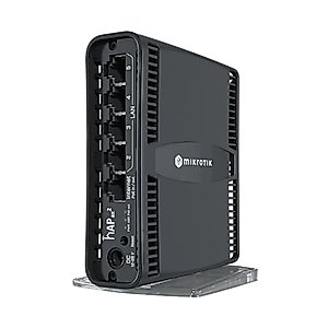 MikroTik MikroTik hAP ax2 US Version (C52iG-5HaxD2HaxD-TC-US)