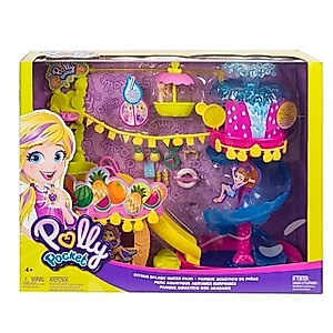 Polly Pocket Citrus Splash Water Park (GFR02)