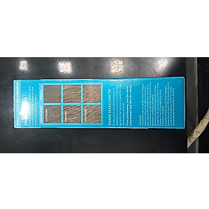 JUST FOR MEN Color Gel Mustache & Beard M-35 Medium Brown 1 ea (Pack of 2)