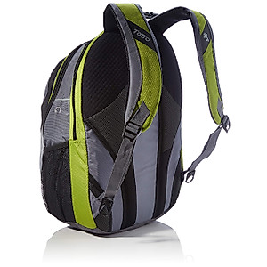 Totto MA04TEK004-1510G-GGV 15.6" Laptop Backpack Titanium