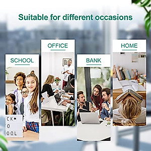 JMLCOLORS Remanufactured67 Ink 67XL Ink Cartridges for Ink Cartridges 67 Used in DeskJet 2700 2755 2722 2732 2752 Plus 4155 4152 Envy 6455e 6000 6055 6055e 6052 6058 6075 Pro 6455 6452 6458 Printer