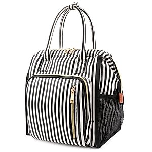 YESBAG Lunch Bag,Large Water-Resistant Leakproof Insulated Lunch Box Cooler Tote Bags for Work,Travel and Picnic,Women & Men