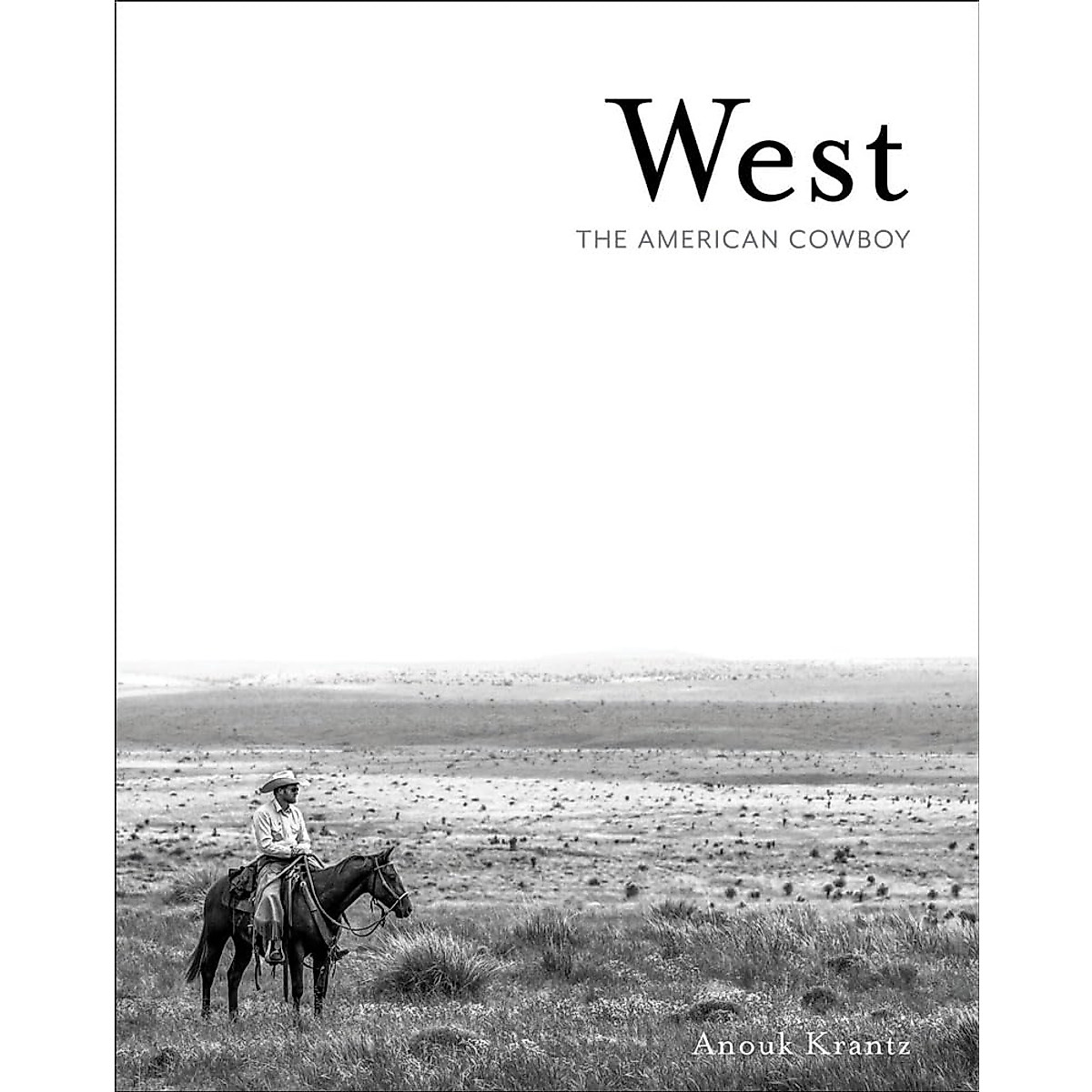 West: The American Cowboy