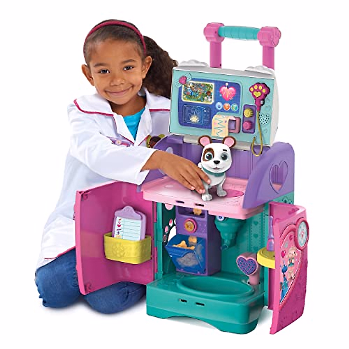 Doc McStuffins Pet Rescue Mobile, by Just Play