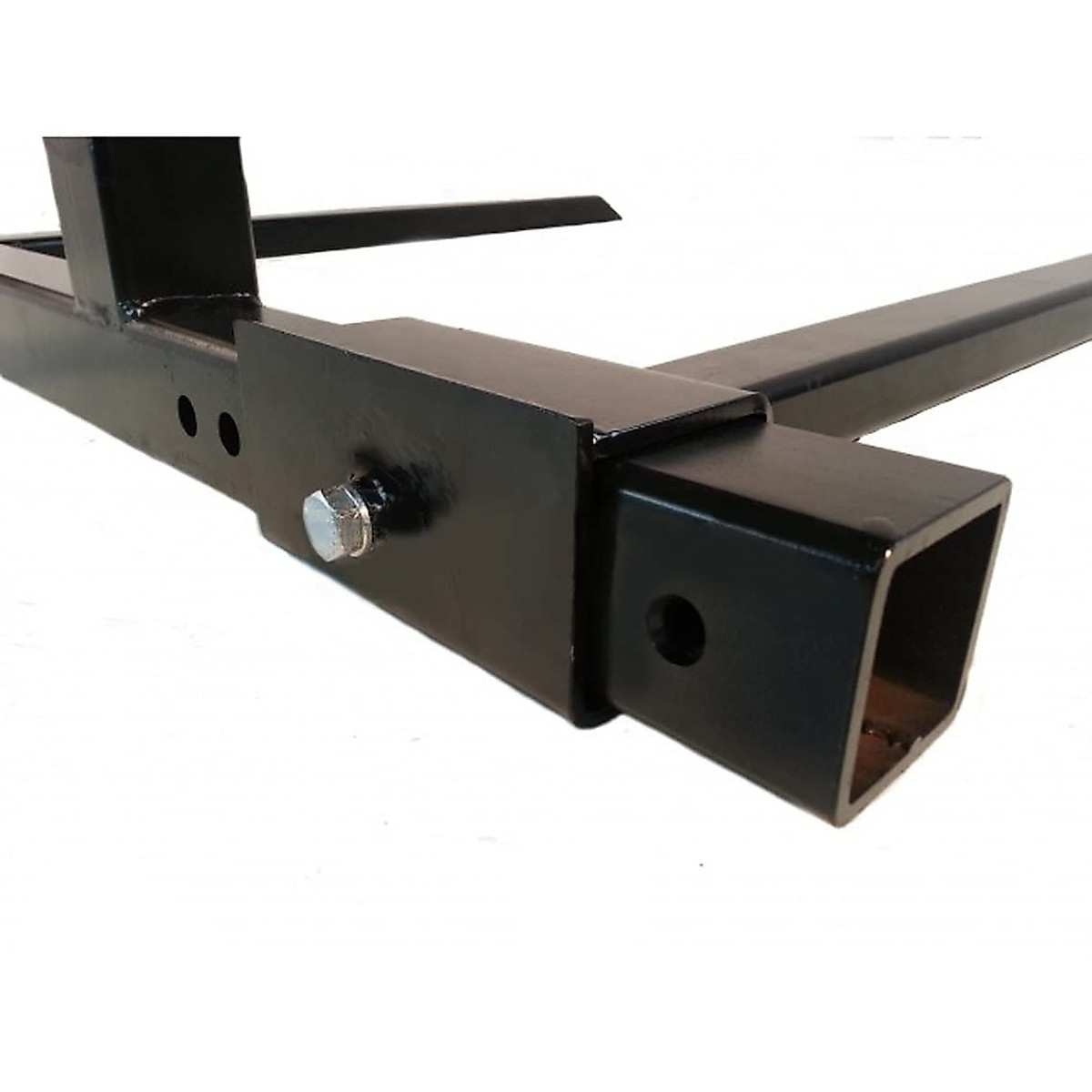 Titan Attachments 3 Point Pallet Fork Attachment Cat 1 Quick Hitch Logs Fields