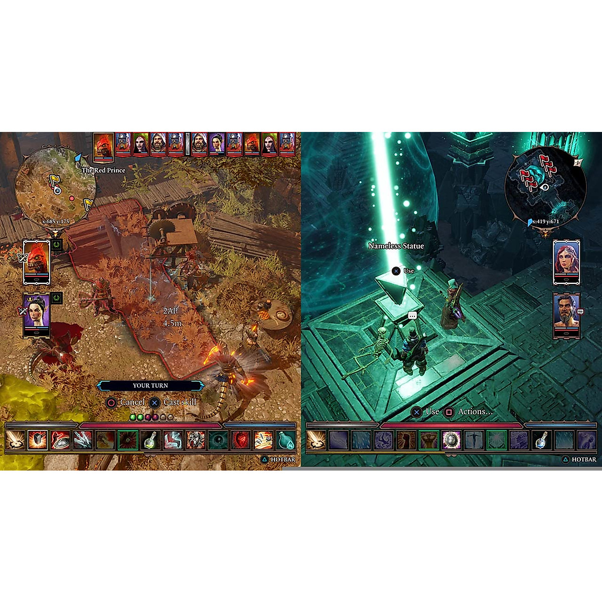 Divinity Original Sin 2 Definitive Edition (PS4)