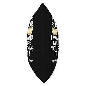 Pierogi Maker – Polish Pyrohy Food Funny Gift Maker – Poland Vareniki Pyrogy Pierogi Lover Throw Pillow, 16x16, Multicolor