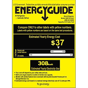 EdgeStar CBR1501SSOD 24 Inch Wide 142 Can Built-In Outdoor Beverage Cooler