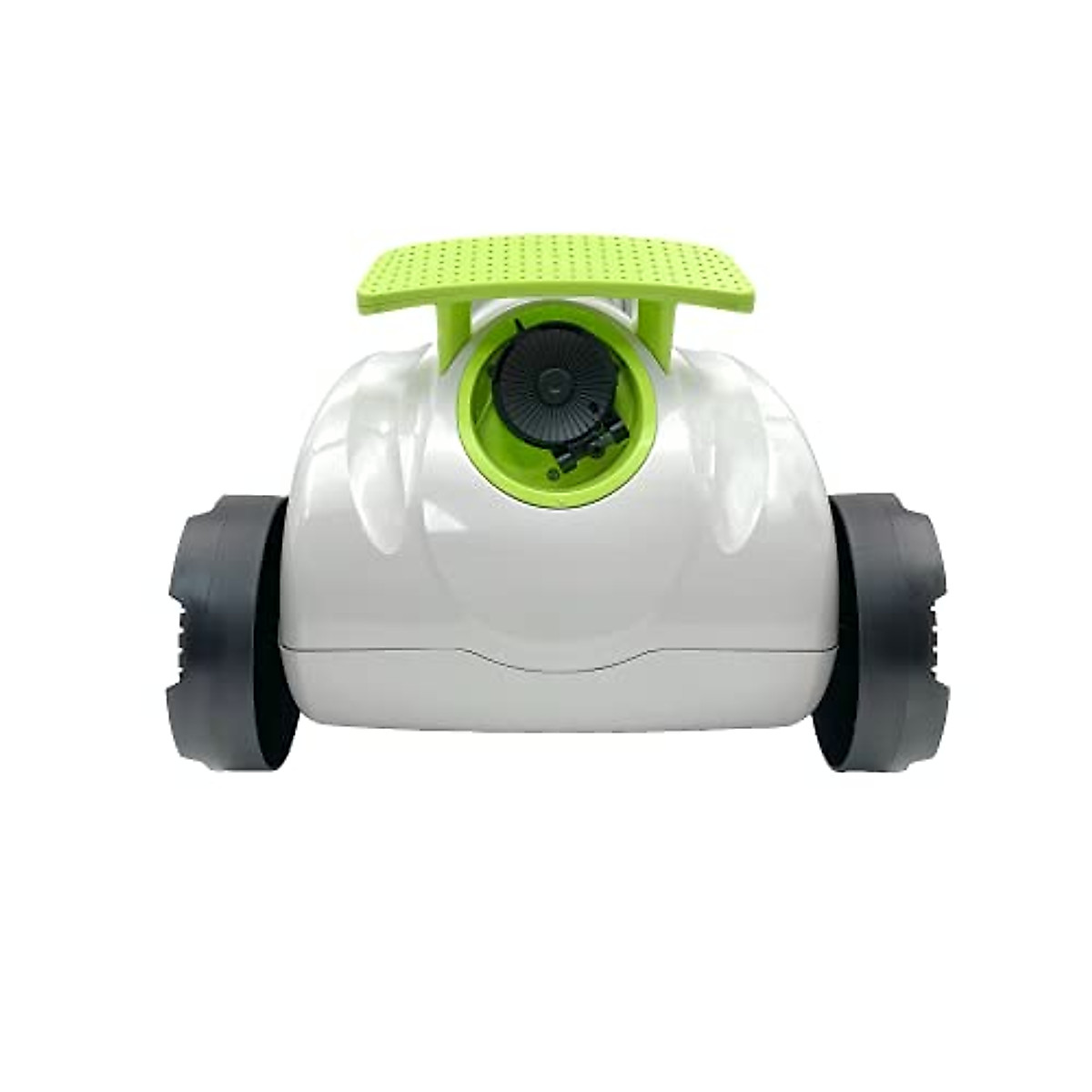 Nu Cobalt NC5203 Waterjet Robotic Cleaner for Above Ground or Other Flat Bottom Pools. Floor Cleaner