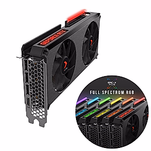 PNY GeForce RTX 3060 12GB XLR8 Gaming Revel Epic-X RGB Dual Fan Graphics Card ?