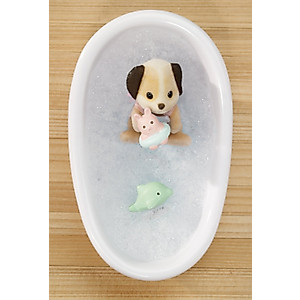 Calico Critters Deluxe Bathroom Set