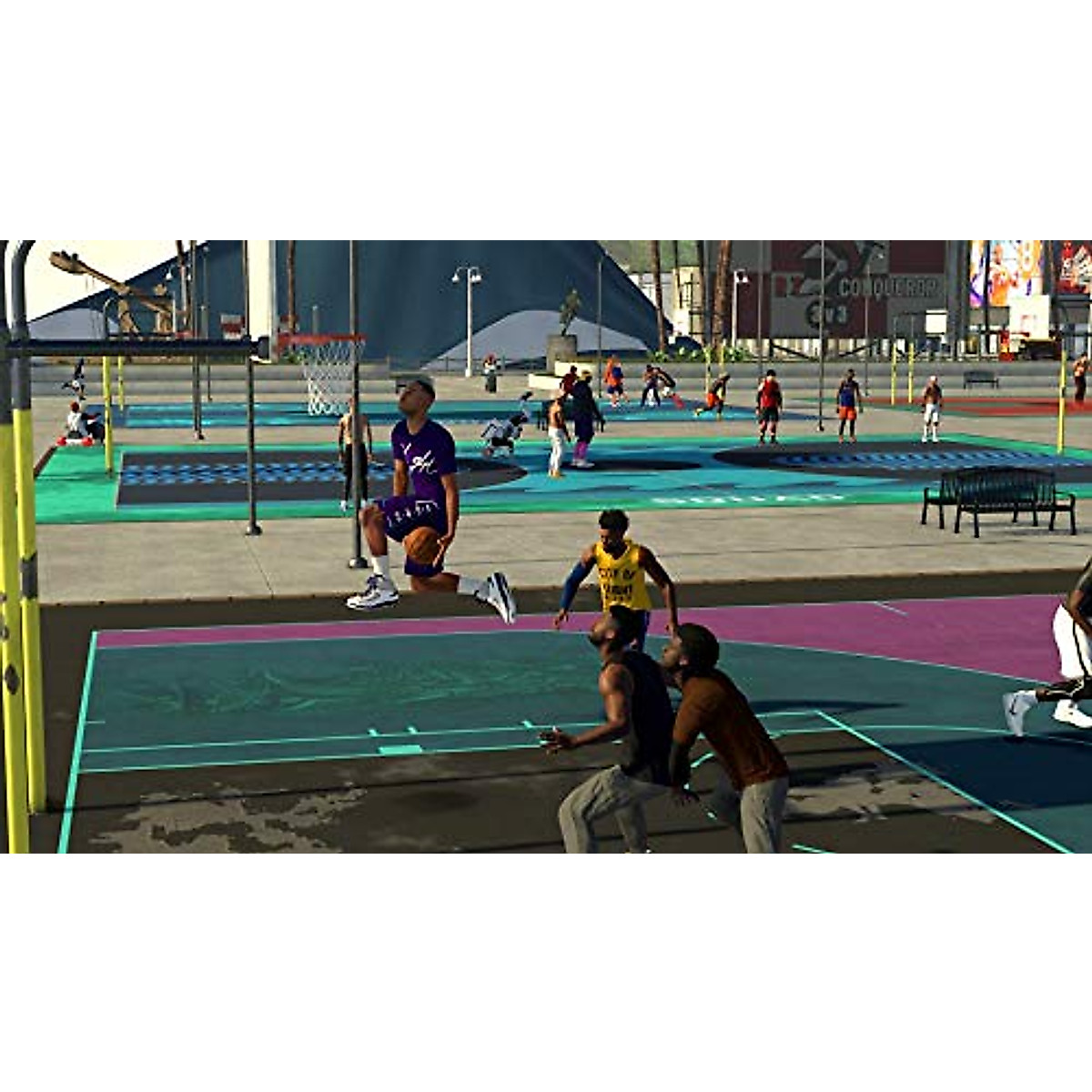 NBA 2K21 Mamba Forever Edition - PlayStation 4