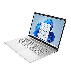 HP 17.3" Touchscreen Laptop Newest, AMD Ryzen 5 7530U(Up to 4.5GHz), 16 GB RAM, 1 TB PCIe SSD, Webcam, HDMI, WiFi, USB-A&C, Numpad Windows 11 w/GM Accessory