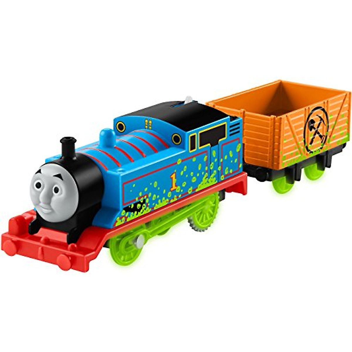 Fisher-Price Thomas & Friends TrackMaster, Glowing Mine Set