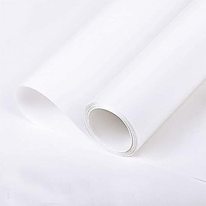 Flower Wrap Paper Rolls White Korean Floral Bouquet Wrapping Paper Supplies Waterproof Fresh Flowers Gift Packaging Marterials (Color 1)
