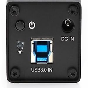 DupliM 1 to 10 Mini USB 3.0 Flash Drive Duplicator Cloner Burner Computer Connected for MAC and PC
