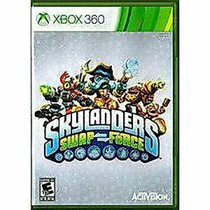 XBOX 360 Skylanders Swap Force (Game Only)