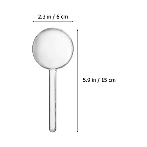 Amosfun 12Pcs Round Candy Case Lollipop Container Clear Plastic Bead Storage Containers Mini Storage Case Round Portable Empty Jewelry Ring Box Clear