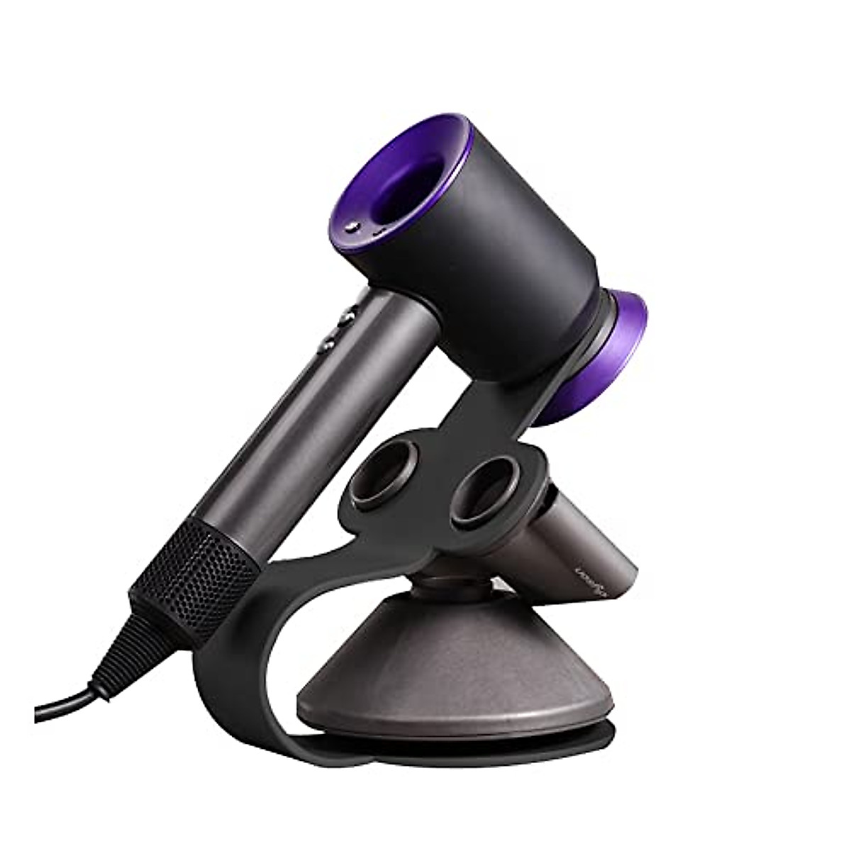 Desktop Holder Stand for Dyson Hair Dryer Bracket Super Magnetic Storage Rack Bathroom Tools