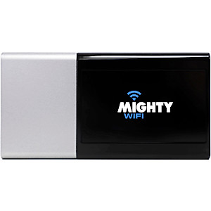 Travel Global WiFi Hotspot Portable Internet Router,Lowest Price for US Europe Asia France Japan Korea Singapore China HK Int'l Mobile Wireless Device No SIM Card (5GB US or 1GB Global*)