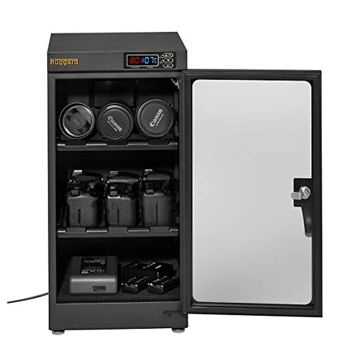 Ruggard Electronic Dry Cabinet (50L)