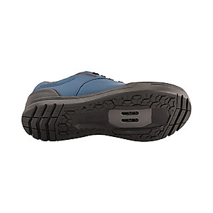 SHIMANO SH-AM503W Versatile Women’s SPD Mountain Biking Shoe, Aqua, 6.5-7
