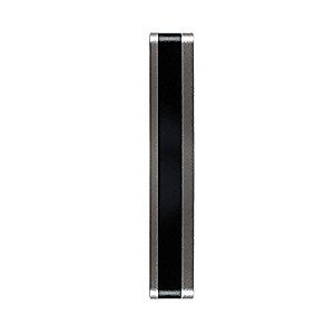 DataLocker DL4 FE 1 TB Password Protected Hardware Encrypted HDD, Easy Screen Guided Use, AES 256, IP64 Dust, TAA Compliant Trusted Supply Chain, OS Independent, USB-C/USB-A