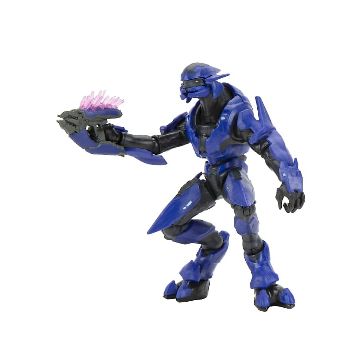 HALO 4” Hero Mission Pack - Spartan Gungnir and Elite Mercenary Action Figures Plus Weapons Infinite Accessories - UNSC Checkpoint