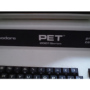 Commodore Pet 4032 Vintage Computer - Powers On Working